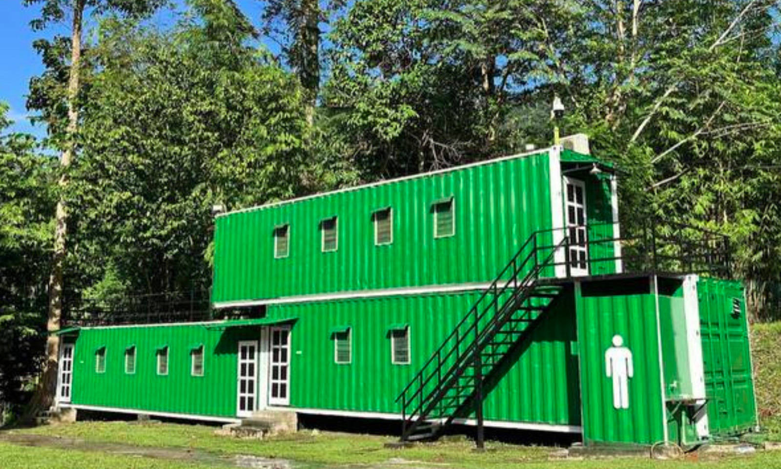 GIBS Ecotourism Resort