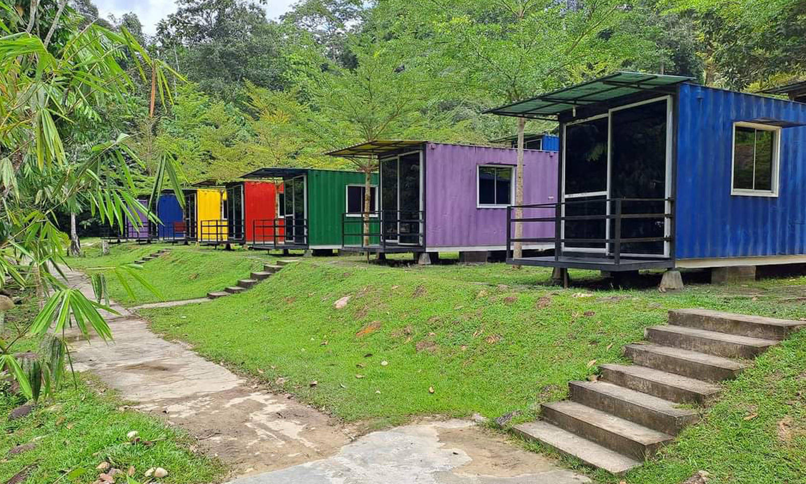 GIBS Ecotourism Resort