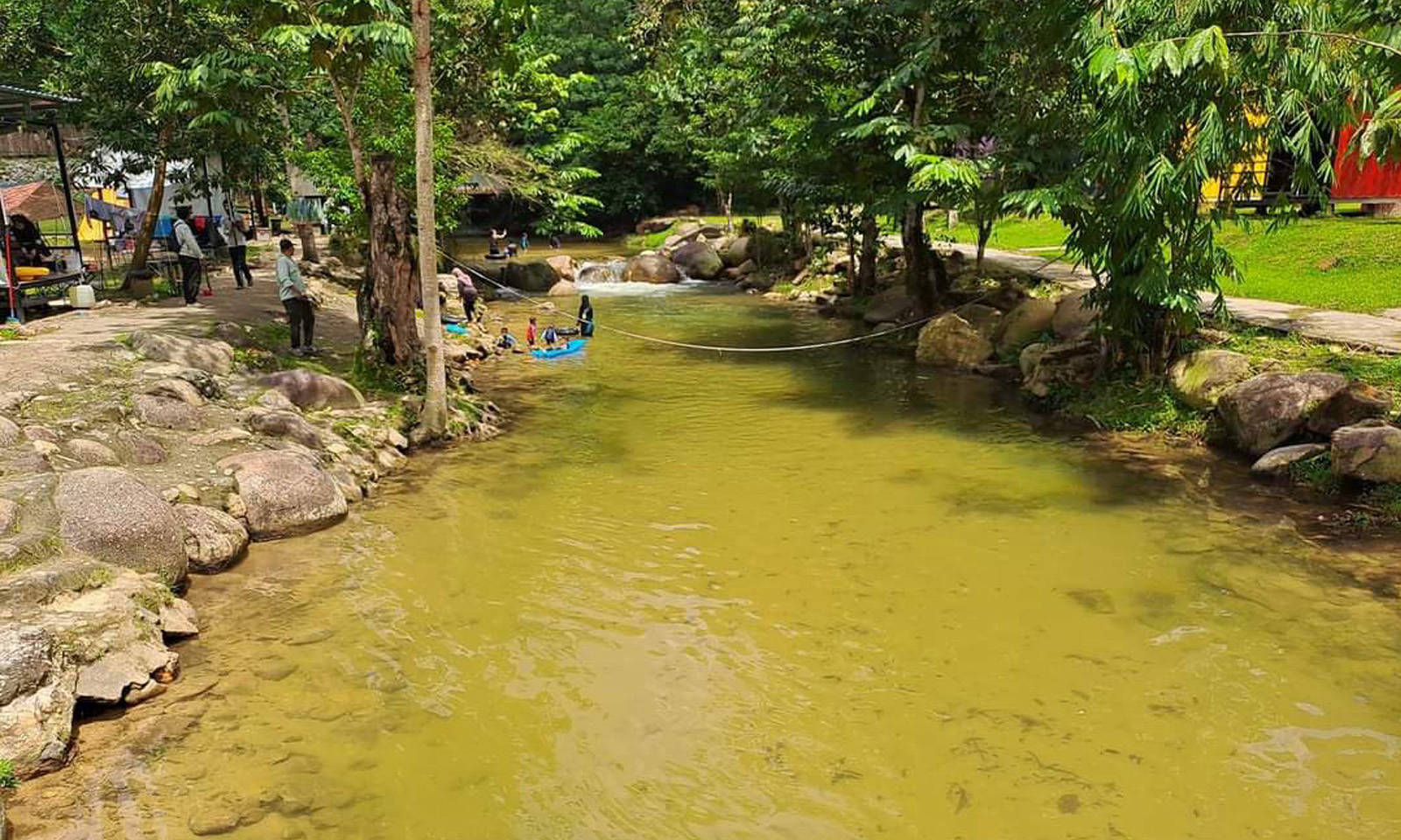 GIBS Ecotourism Resort